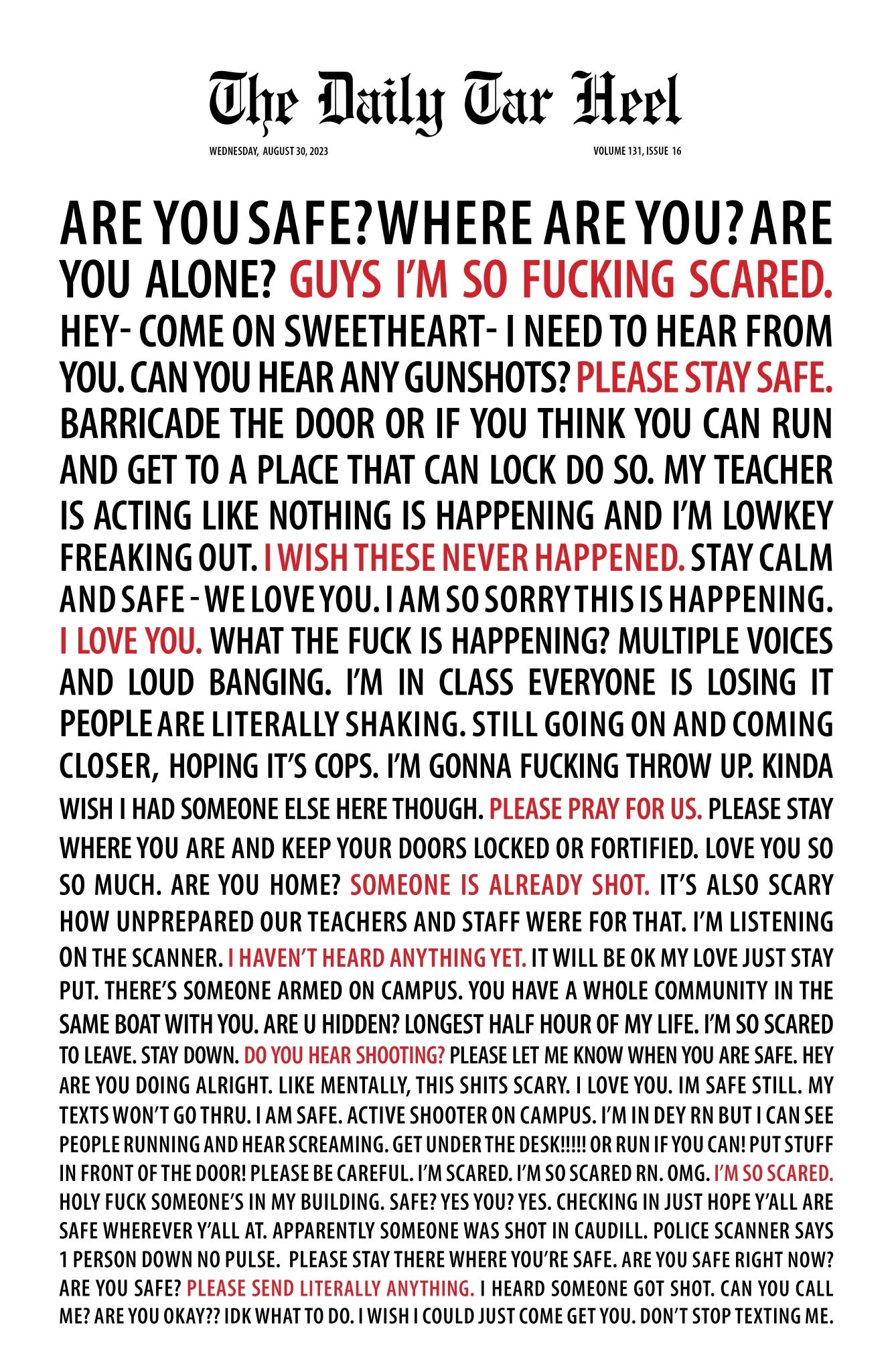 Flush or Flesh Out? – Joe Diorio Writer, editor.